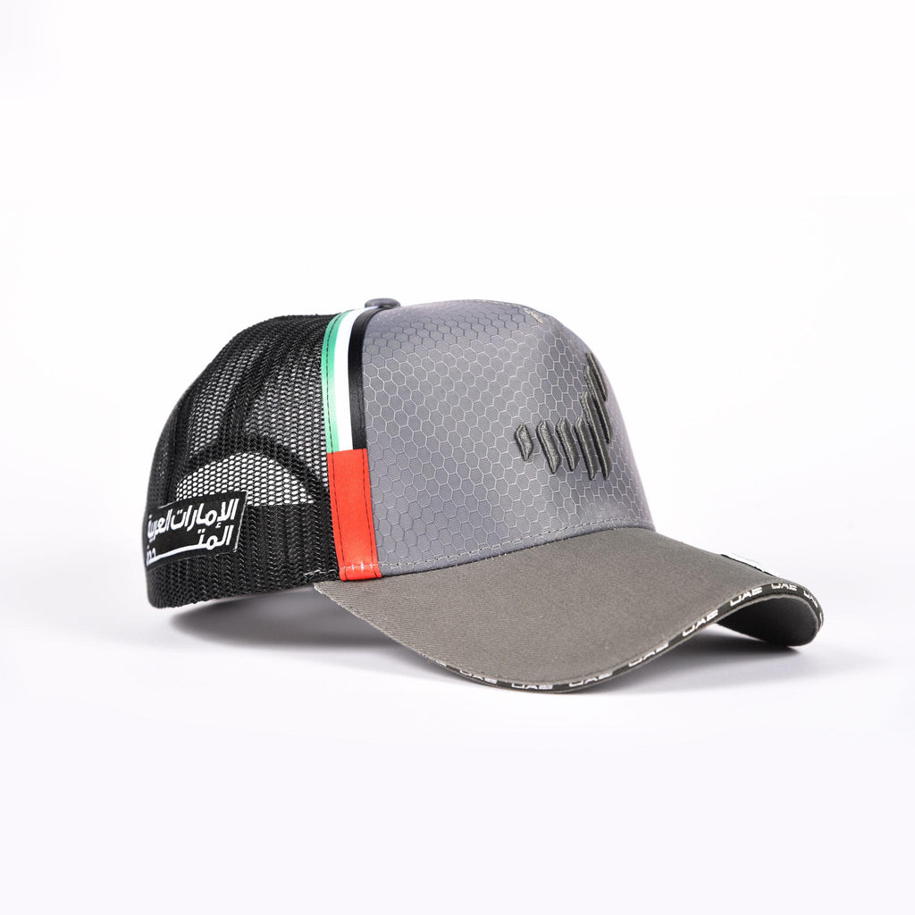 50 Years of UAE Cap - Gray – VELOCE