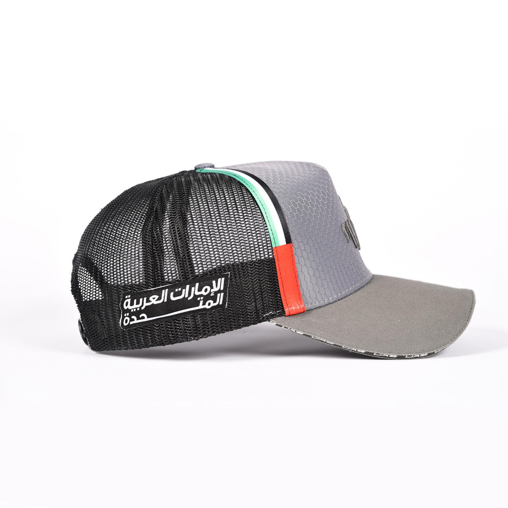50 Years of UAE Cap - Gray – VELOCE