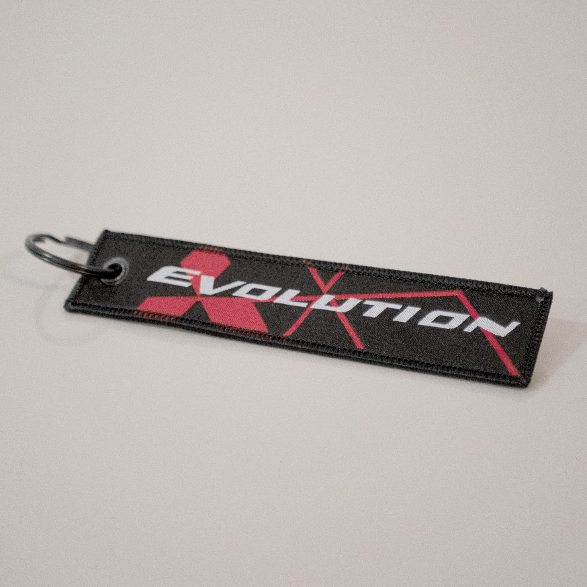Mitsubishi Lancer Evolution Keychain – VELOCE