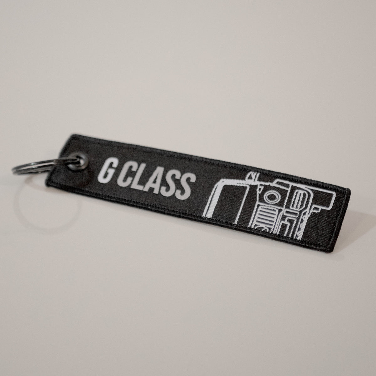 Mercecdes G Class Keychain – VELOCE